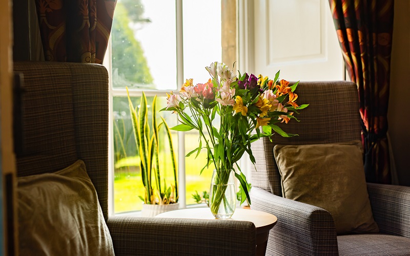 What we offer | Tabley House Nursing Home