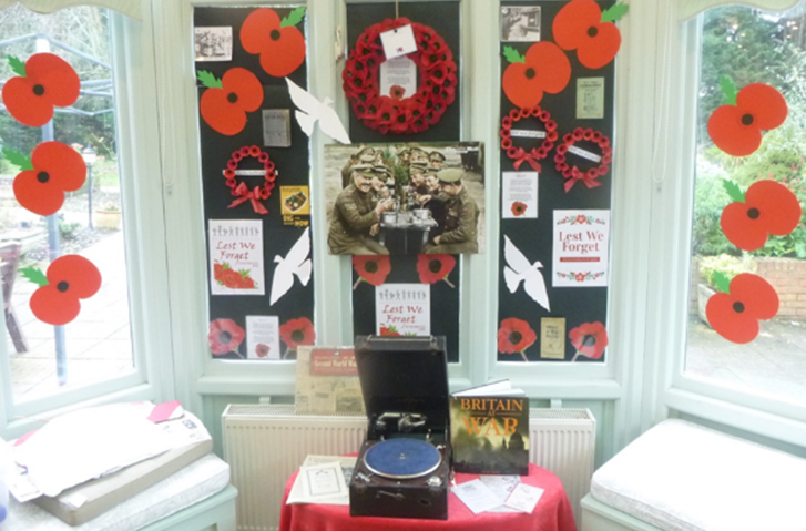 Remembrance Day - Cygnet Health Care